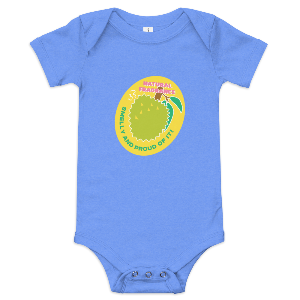 Durian Baby Onesie – Cut Fruit Collective